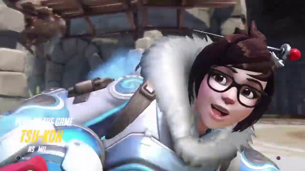 Overwatch Highlight Reel Special: Mei of the Game - YouTube