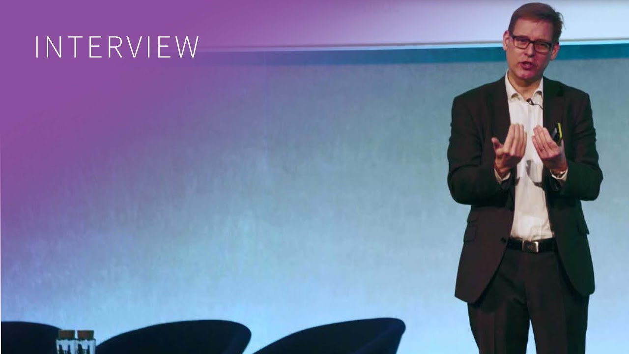 Interview | Josh Bottomley | HSBC | MoneyLIVE Summit - YouTube