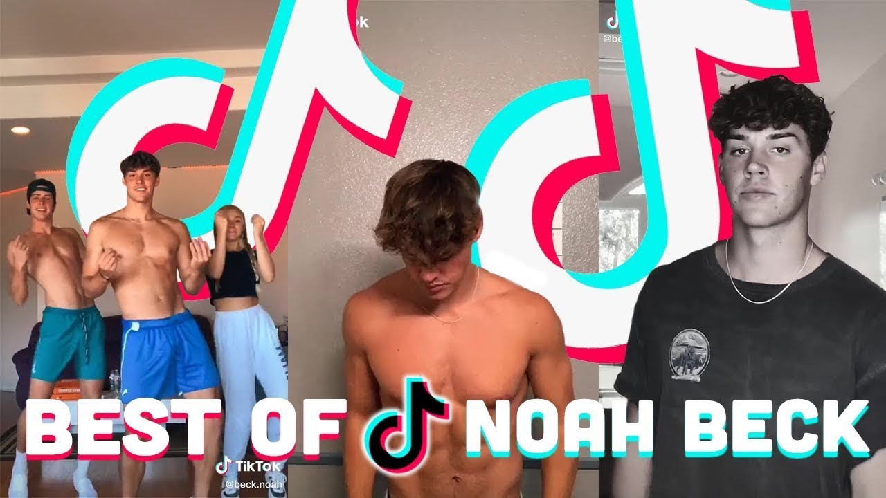 *NEW* best of noah beck tiktok compilation - YouTube