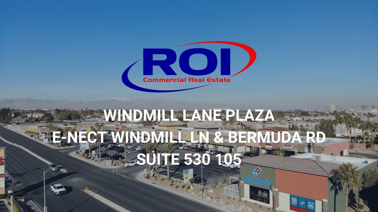 Windmill Lane Plaza Suite 530 105 - YouTube