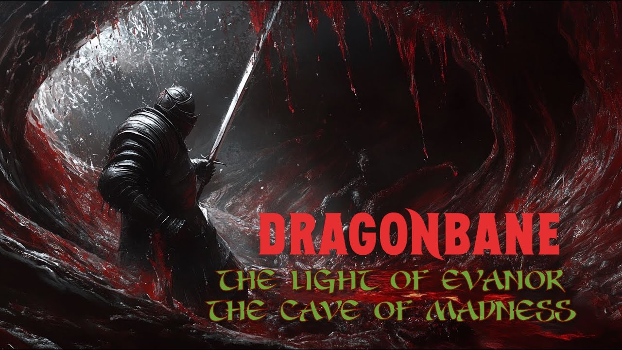 Dragonbane - The Light of Evanor - The Cave of Madness - YouTube