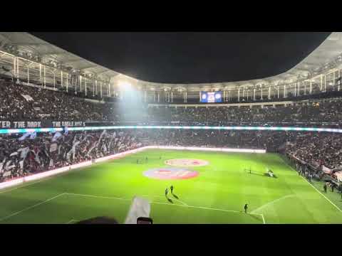 Beşiktaş X Fenerbahçe - Gururlan Burası Beşiktaş