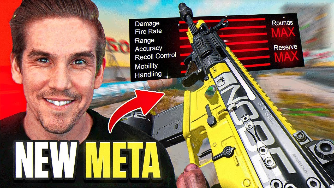 *NEW* TAQ ERADICATOR CLASS IS META AGAIN! (WARZONE 5) - YouTube