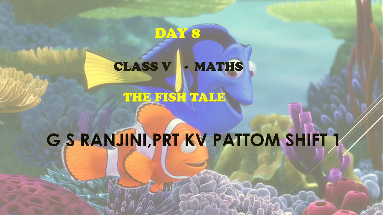 The Fish Tale - YouTube
