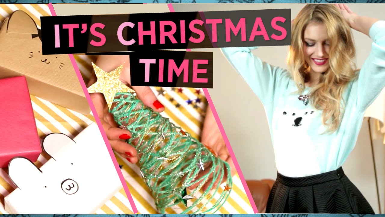 It's Christmas Time ! - YouTube