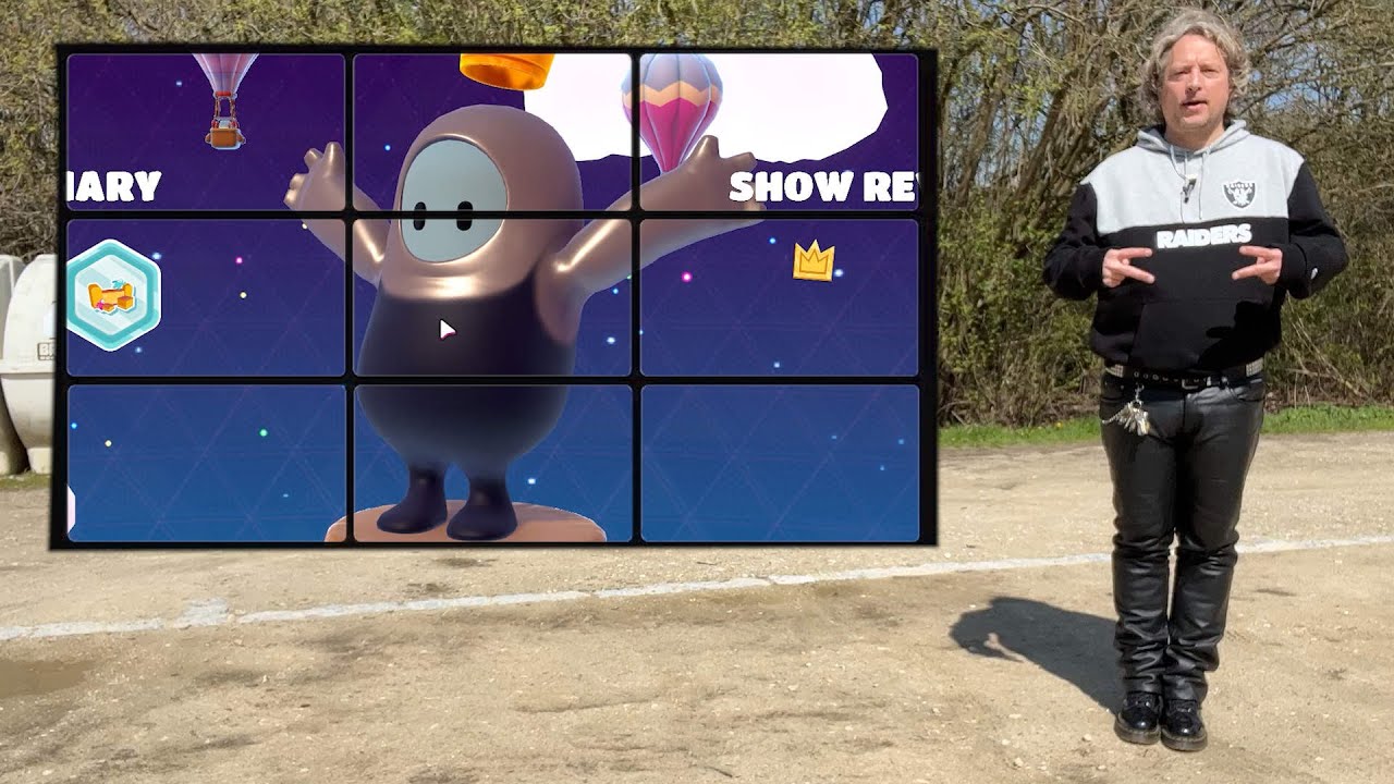 Fall Guys FFA Season 3 - Royal's Highlights Part 99 - YouTube