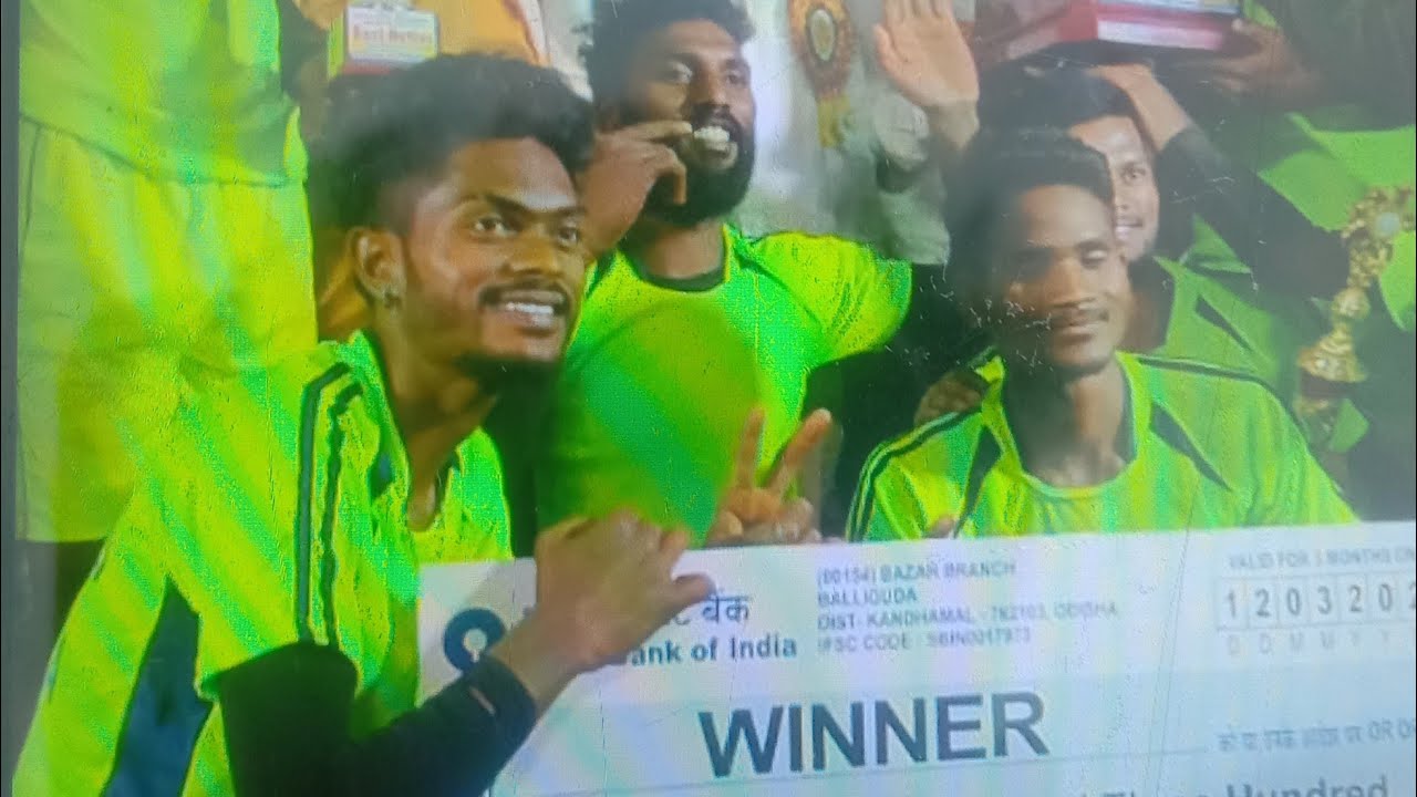 Volleyball tournament part 2 finally match night game bitu and rupa ...