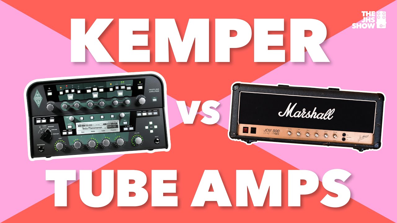Why I Profiled 70 Amps (Live with Tone Junkie , Kemper, and HX Stomp ...