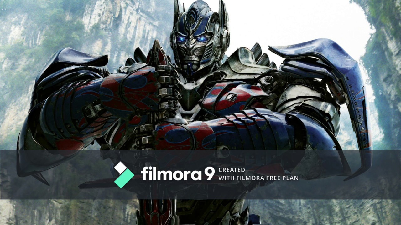Transformers The Score (No Sacrifice, No Victory) - YouTube