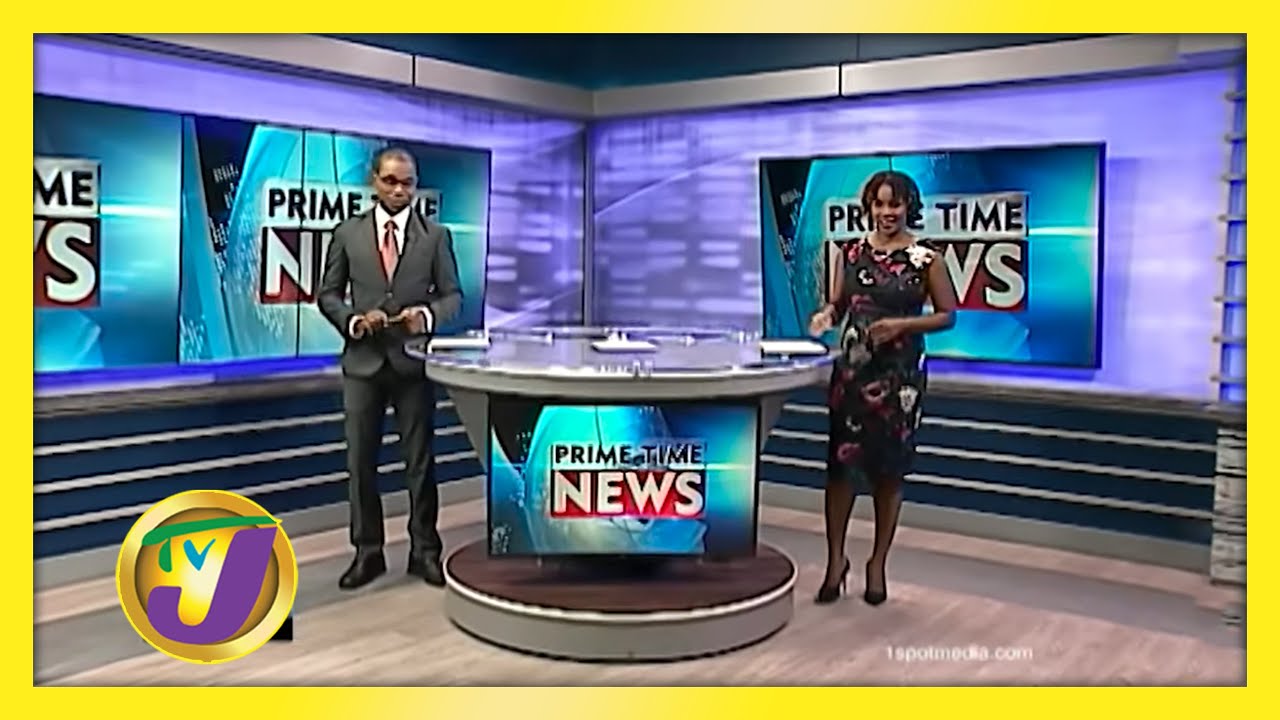 TVJ News: Headlines - September 7 2020 - YouTube