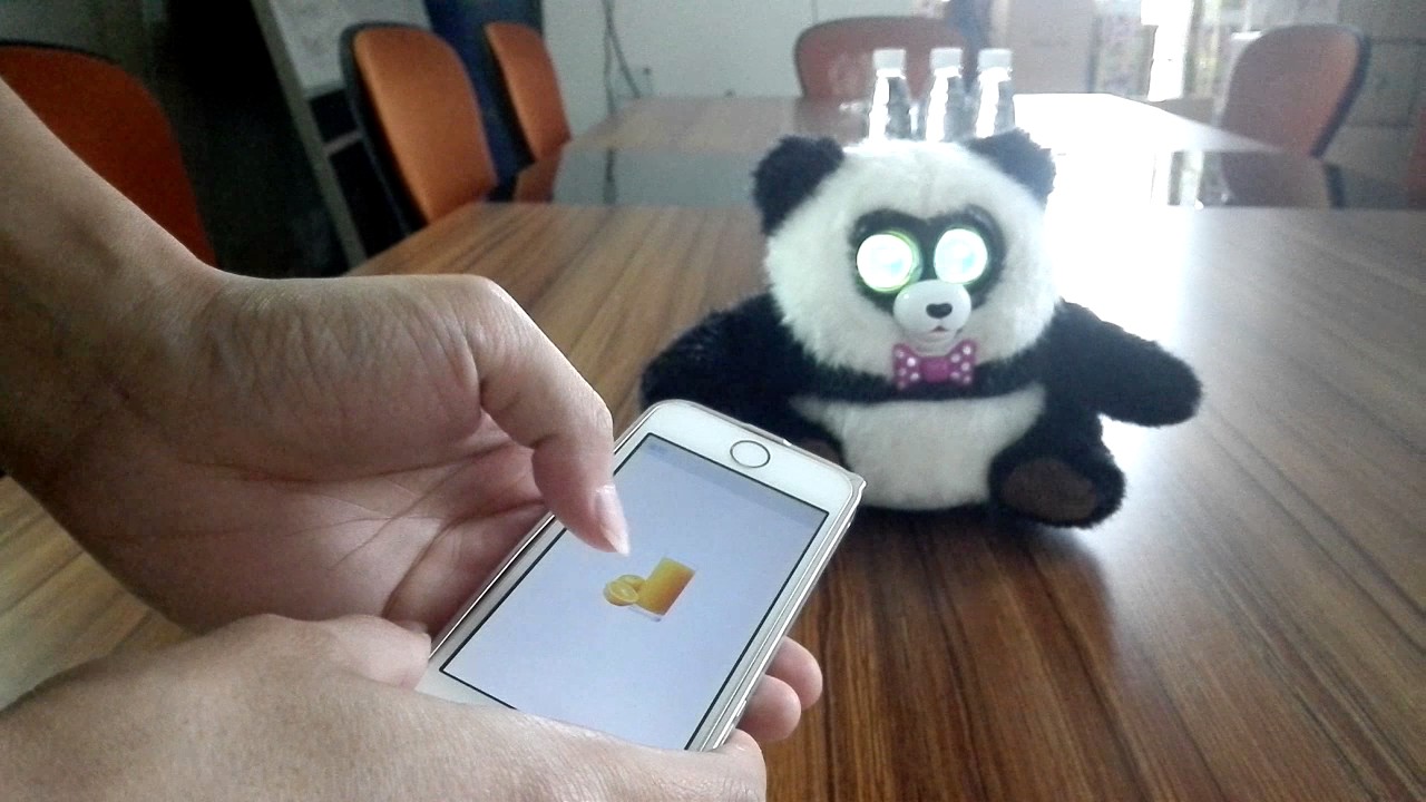 fuzzy wonderz demo - YouTube