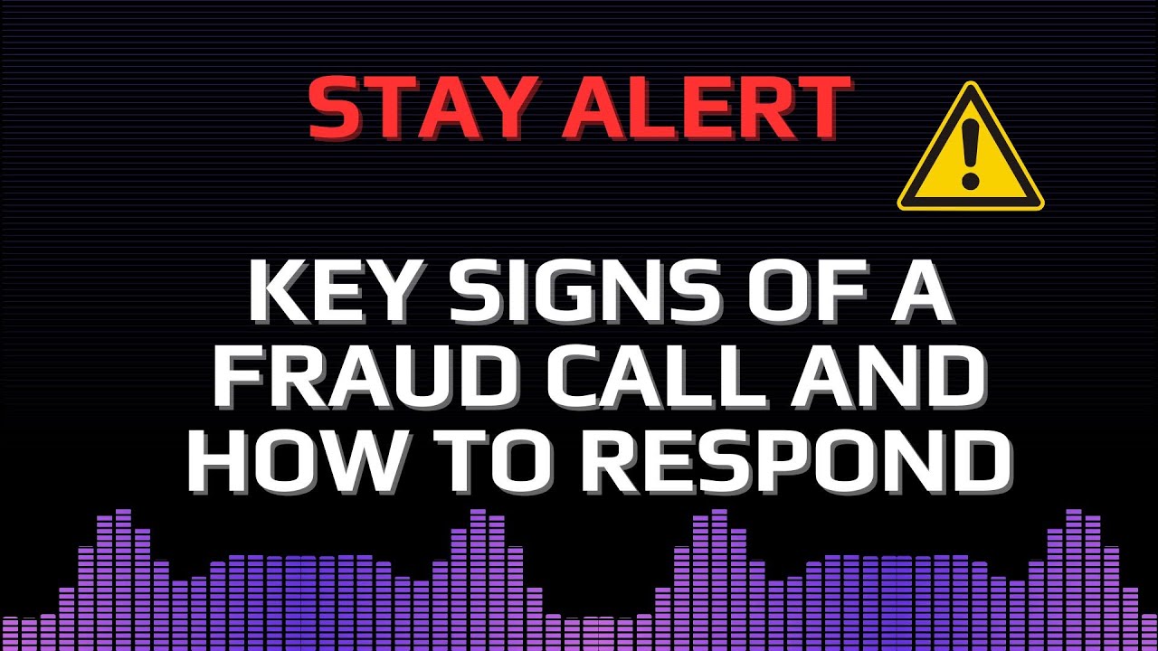 Key Signs of a Fraud Call and How to Responde| #Kasturivijayam # ...