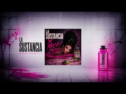 Nicki The Boss - LA SUSTANCIA