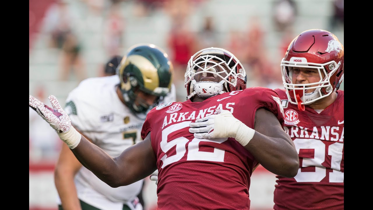 T.J. Smith on motivation after last year's Mississippi State game ...