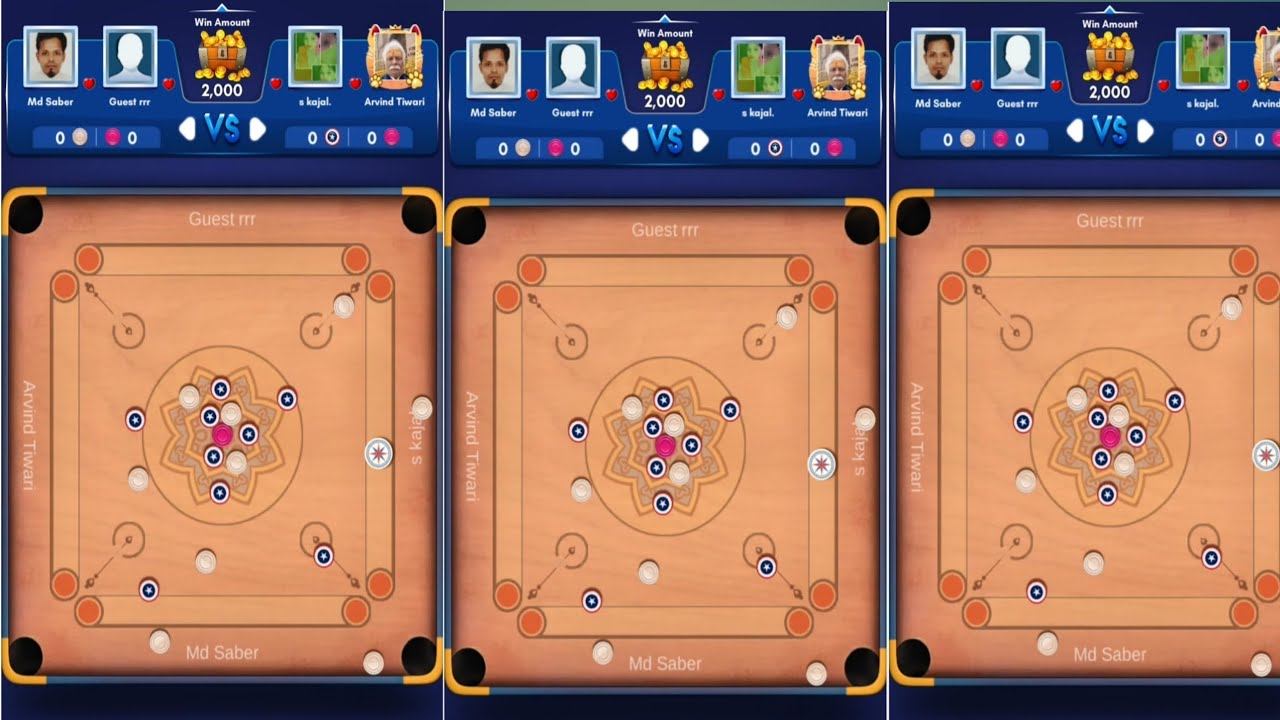 Carrom pool New event Winter WeekendCarrom Pool new Event 2023 - YouTube