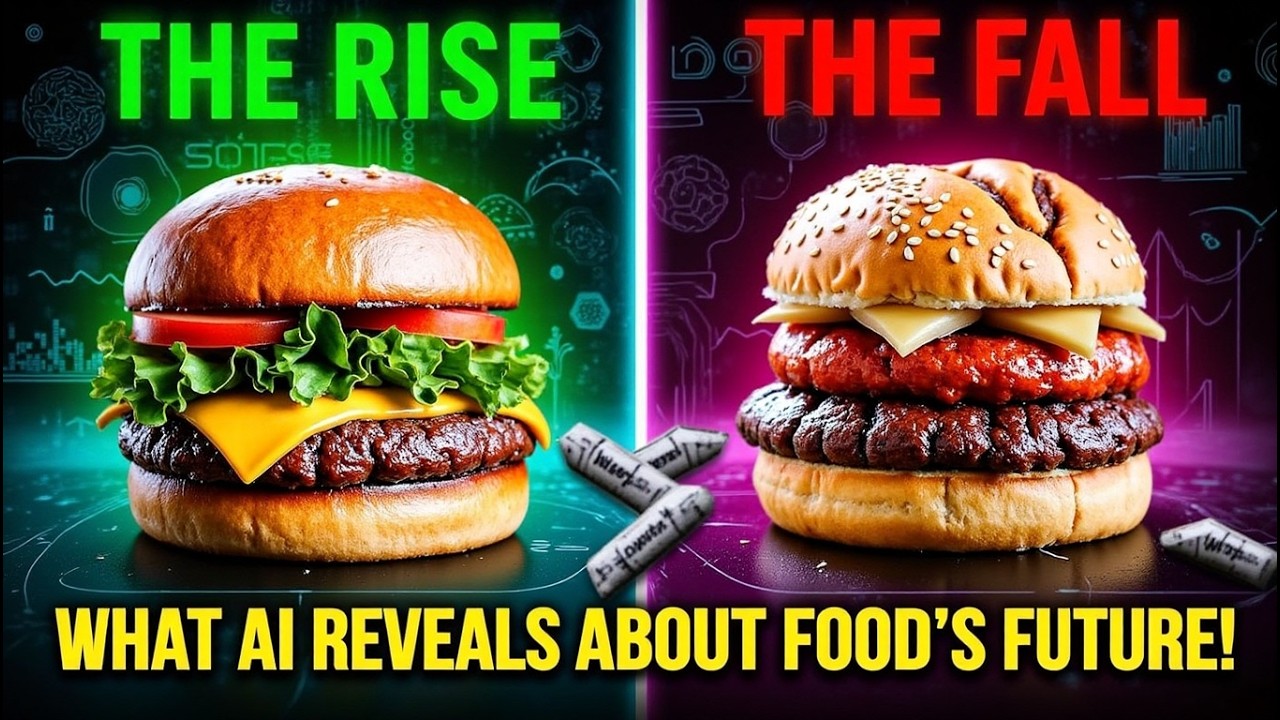 Beyond Meat’s Rise and Fall: What AI Reveals About the Future of Food ...