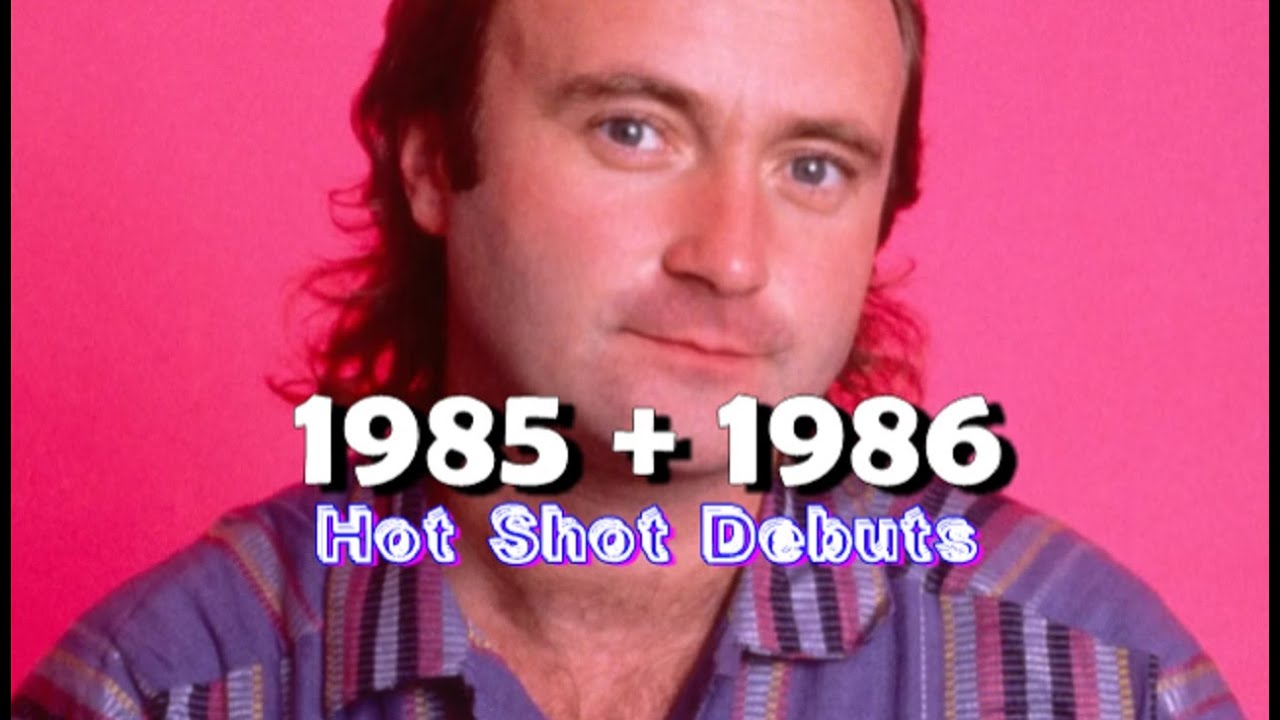 Billboard Hot 100: Hot Shot Debuts 1985 + 1986 - YouTube Music
