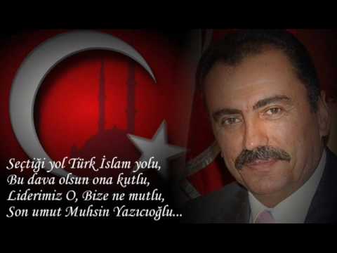 Basbuglar ölmez Muhsin Yazicioglu