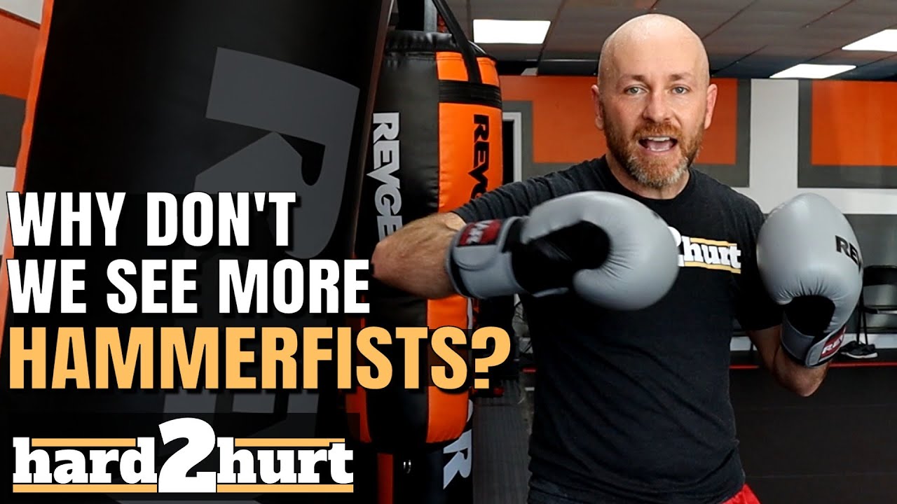 How to Land Hammerfists and Backfists in MMA, Muay Thai and Kickboxing ...