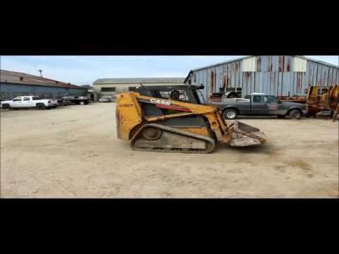 2006 Case 420CT skid steer for sale | sold at auction October 22, 2015 ...