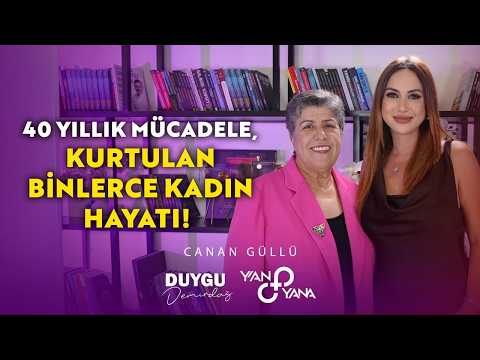 Canan Güllü'nün Kadın Hakları ve Eşitlik Mücadelesi: \