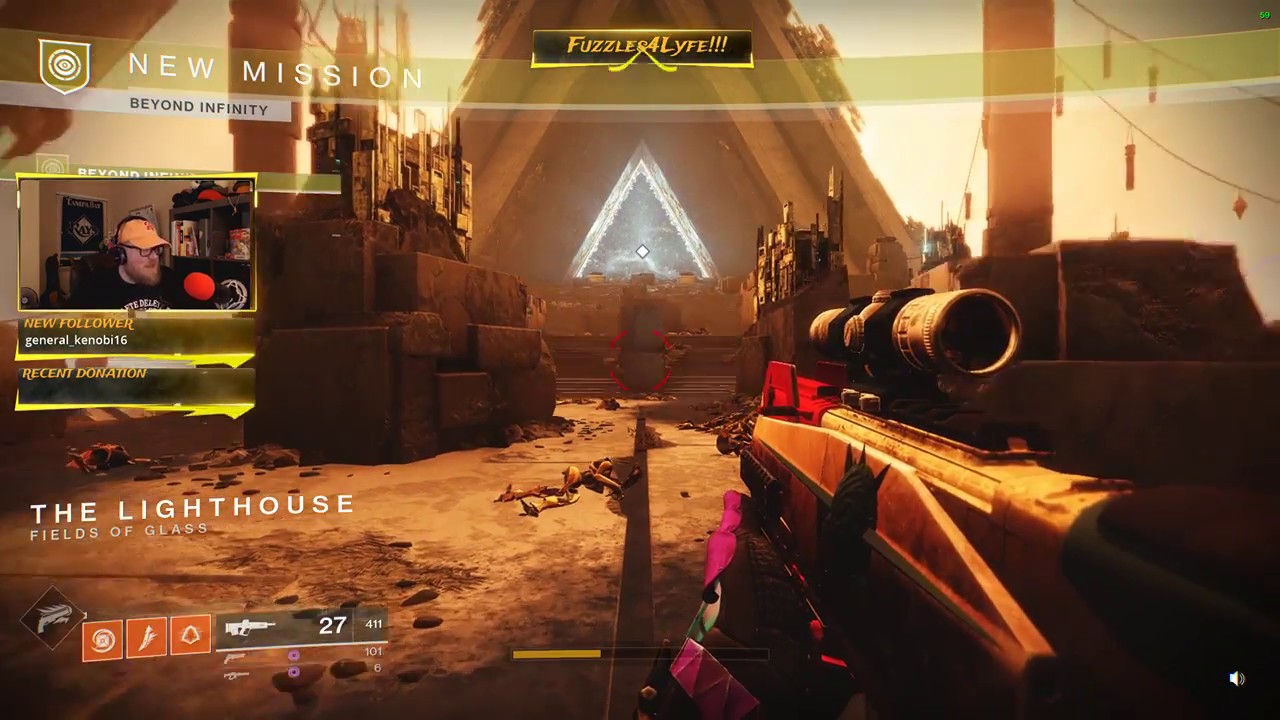 (PC) DRINK COFFEE AND DESTROY!! Destiny 2 Grind until LordGraybush says ...