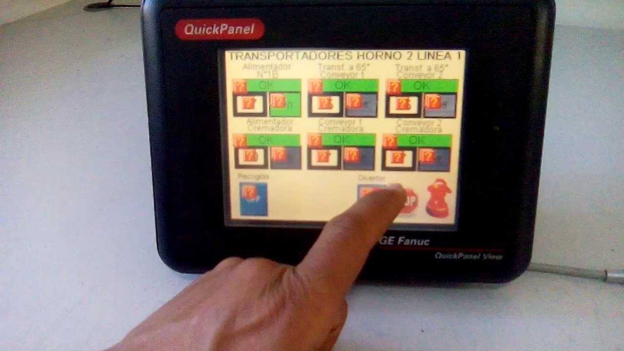 CO19120059 MARCA: QUICKPANEL VIEW TIPO: ES0611 - YouTube