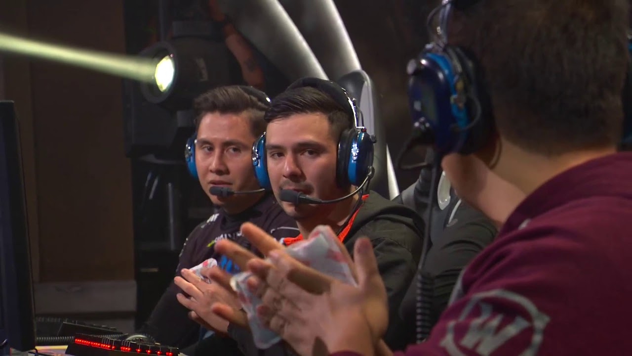 WoW Arena BlizzCon Championship Part 1 - YouTube