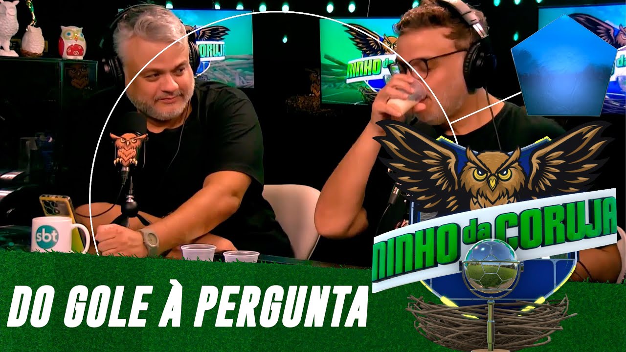 Novo quadro de Diguinho surpreende Lelê Beppler - Ninho da Coruja - YouTube