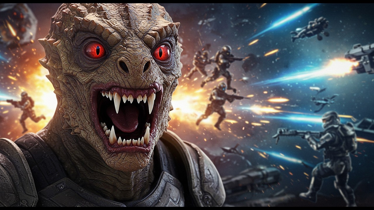 Aliens Dreaded Humanity—Our Special Forces Showed Why! | HFY Sci-Fi ...