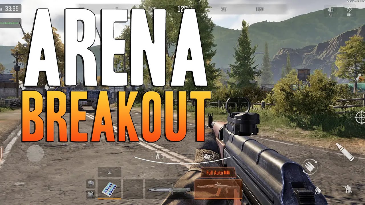 THE MOST REALISTIC MOBILE GAME? - ARENA BREAKOUT - YouTube