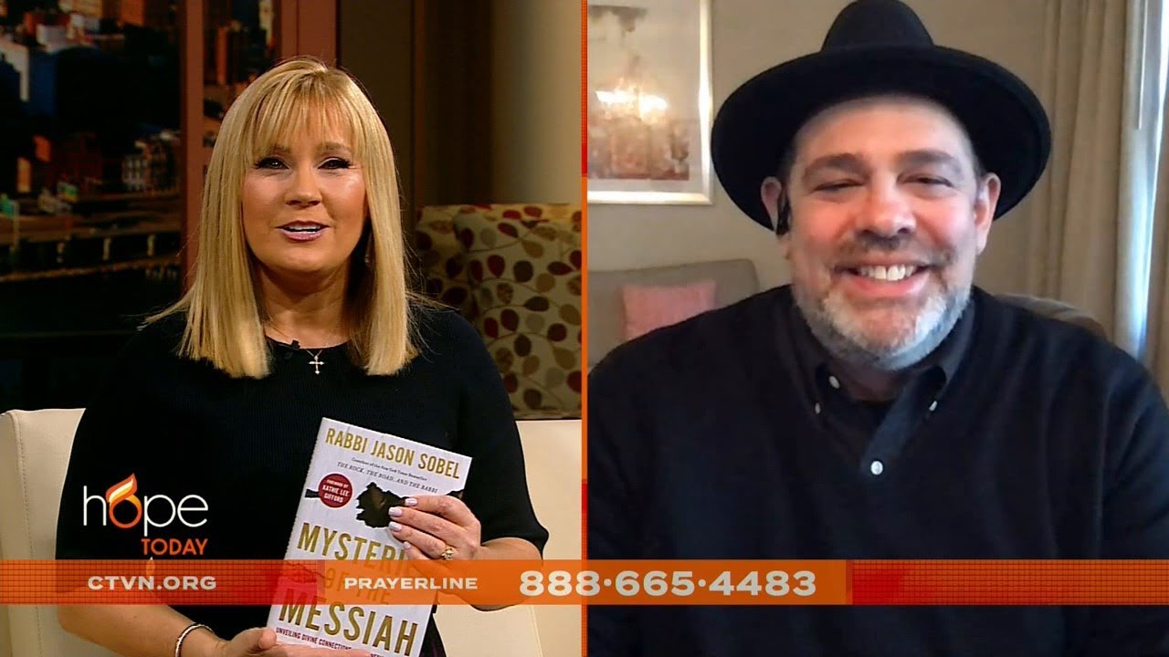 Mysteries of the Messiah | Rabbi Jason Sobel - YouTube