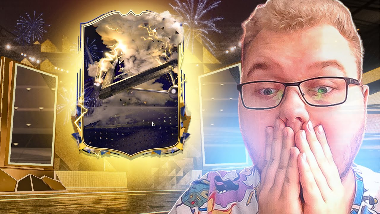 TRAFIŁEM KARTĘ THUNDERSTUCK!!! - EA FC 24 RTG #51 - YouTube