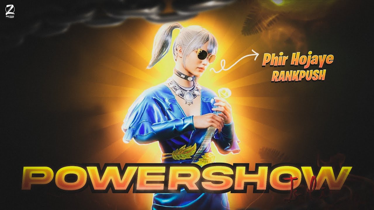 🔴 PUBGM LIVE ULTRA HD + 120 FPS - WOW ROOMS - POWERSHOW YT - YouTube