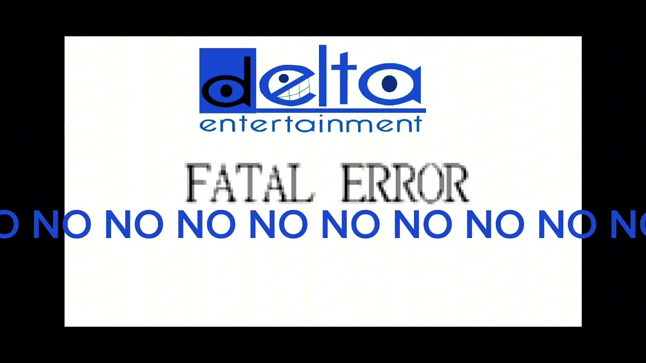 PS5 Kill screen Delta Entertainment - YouTube