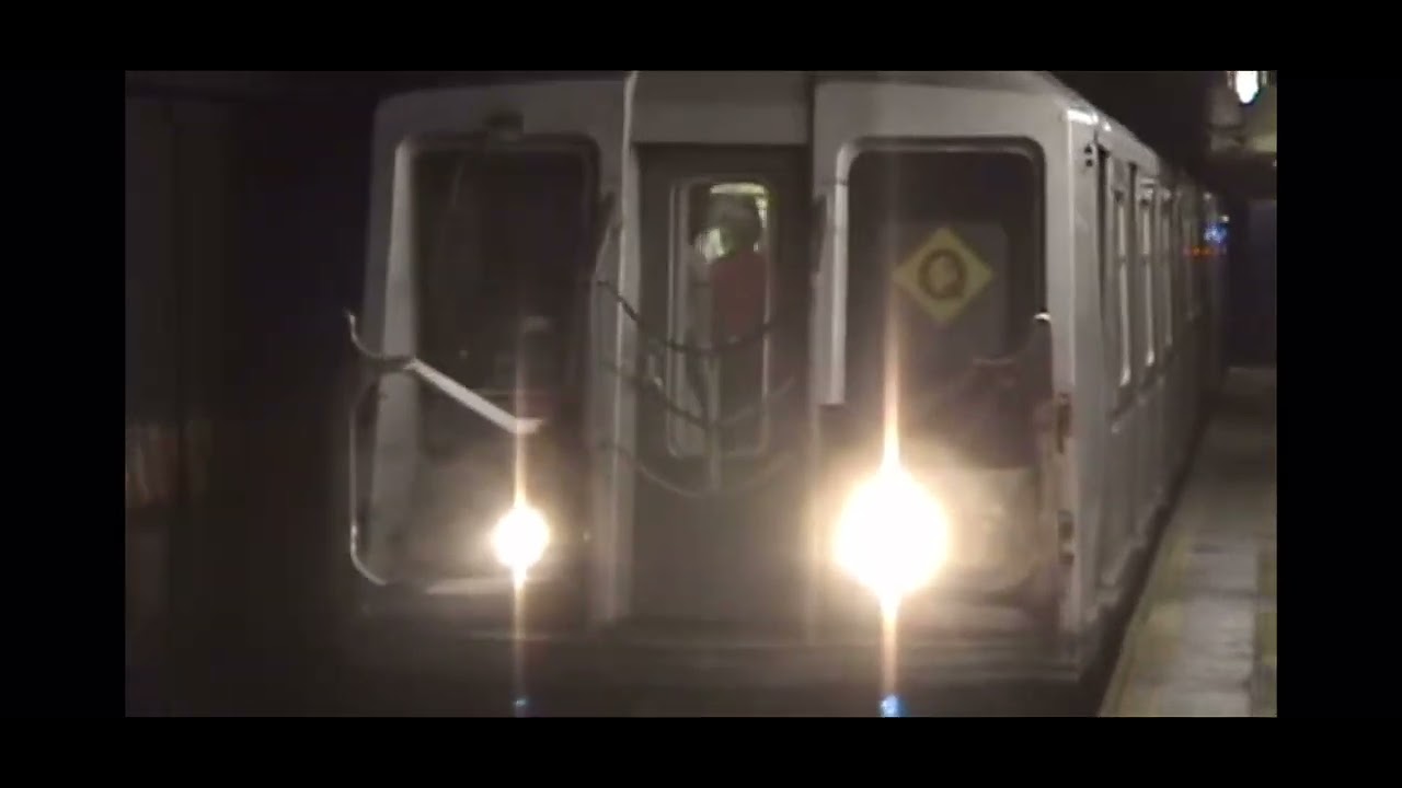 NYC subways from 2000s Part 2 (Long edited version) - YouTube