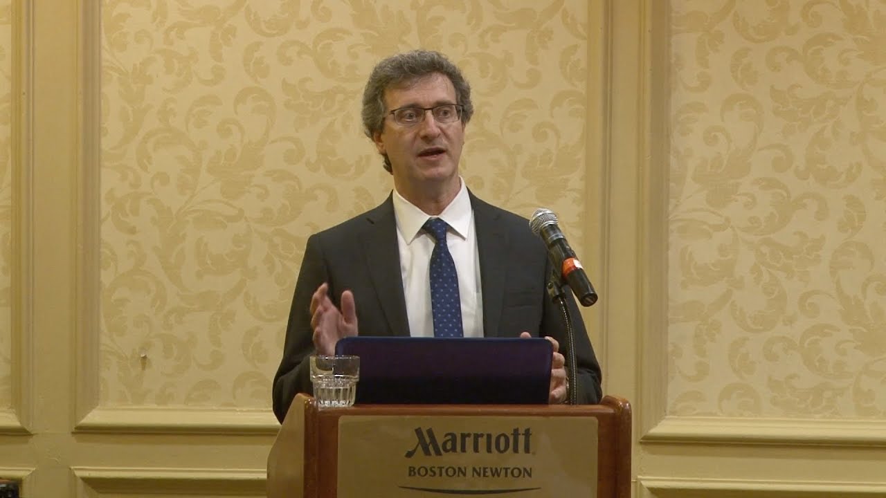 Charles Fadel on Educational Change - YouTube