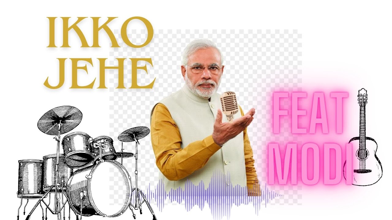 IKKO JEHE Feat MODI - it's a banger! 🎶 #NewMusic #PunjabiSong - YouTube