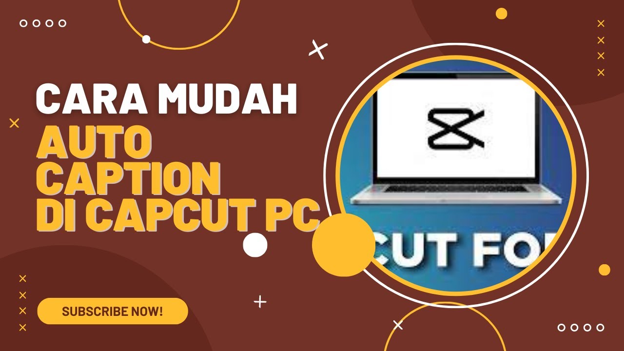 Auto Caption di Capcut PC #capcut #tutorial - YouTube