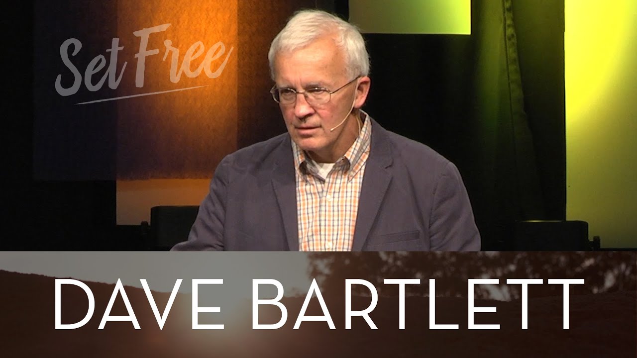 Set Free For What? - Dave Bartlett - YouTube