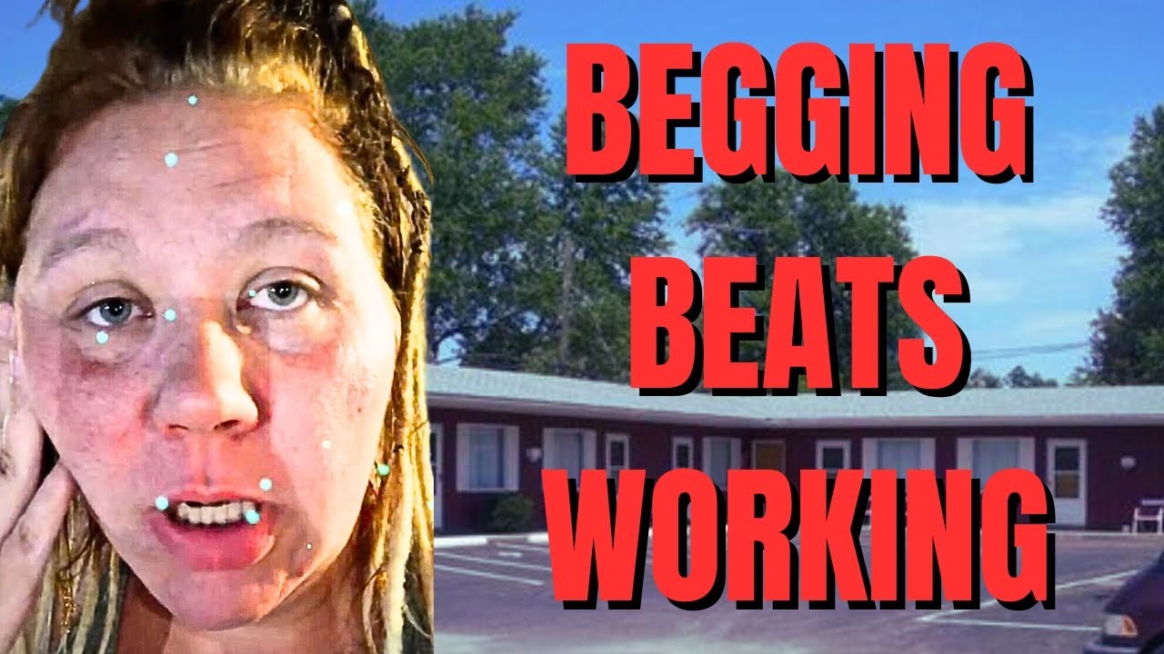 🙄 Mother Begs for Rent while Deadbeat Dad Chills in Bed - YouTube