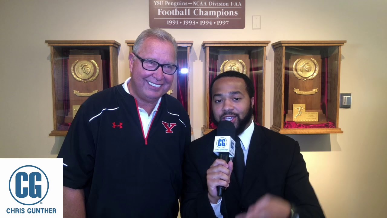 Chris Gunther Interviews Ron Jaworski - YouTube