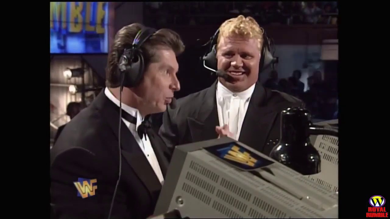 royal rumble 1996 - YouTube