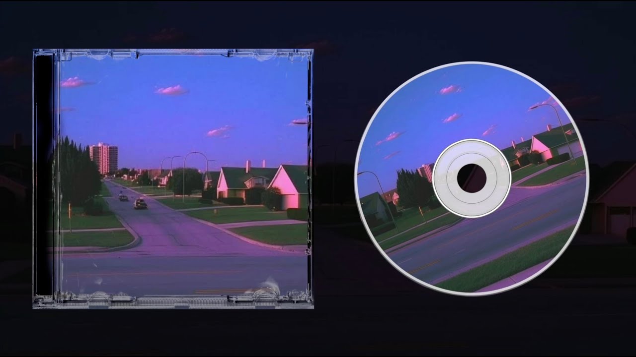techno mix CD I found in liminal space | deep techno, dub techno. - YouTube
