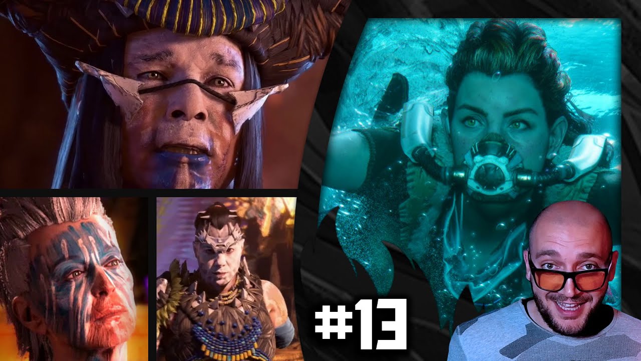 Rencontres déterminantes : Hekarro, Kotallo et Dekka | Horizon ...