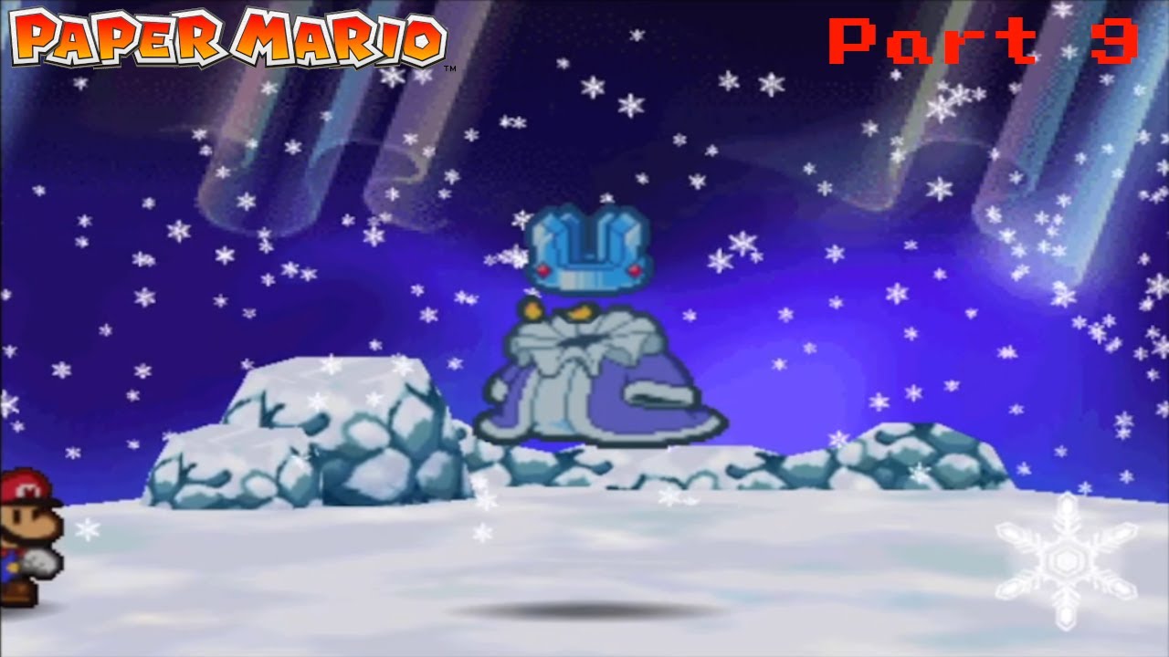 The Final Start Spirit! Let's Play Paper Mario Part 9 - YouTube