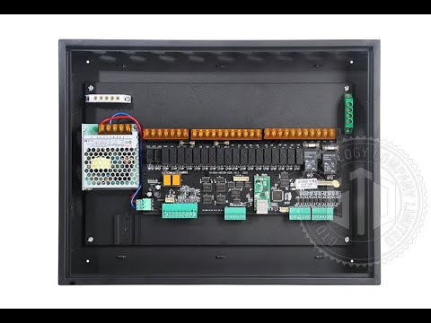 Product: RS 485 MODBUS Hotel Room Control System Module/Guest Room ...