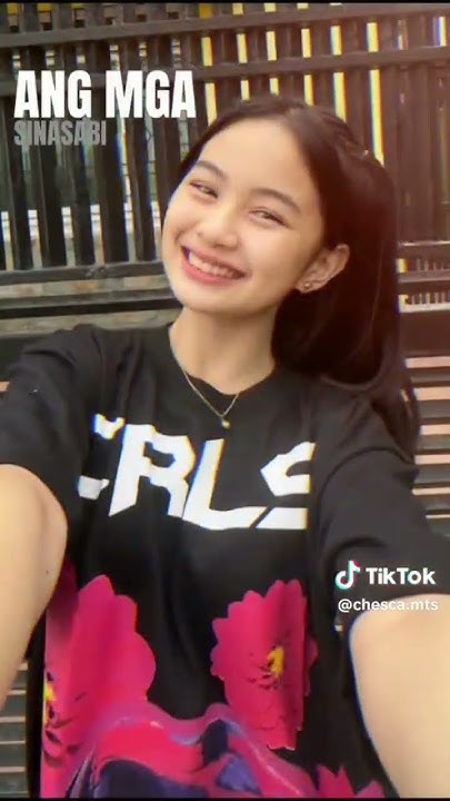 babae na gwapa kayo isang pilipino - YouTube