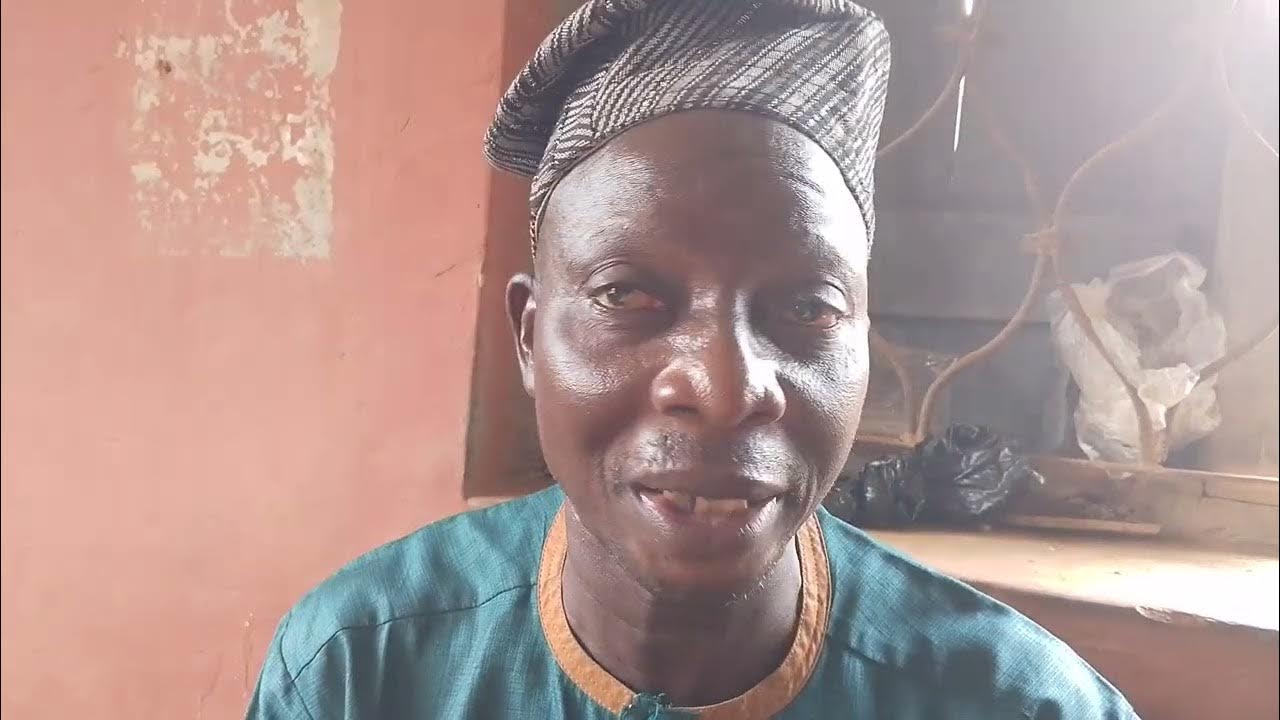 IGBA TI A N KUN ERAN IGALA TI MO PA OMI LO NJADE LARA RE KII SE EJE - YouTube