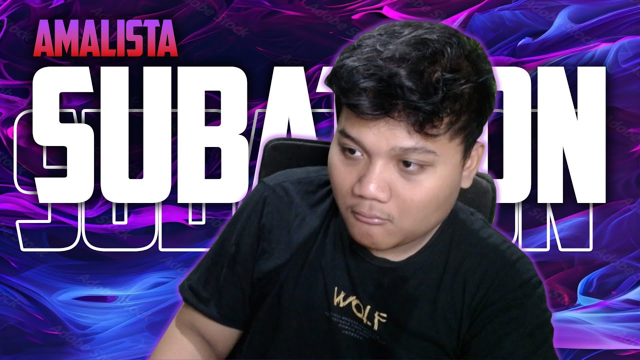 #SUBATHON - MALAM INI SUNGGUH SEPI (DAY 3) - YouTube